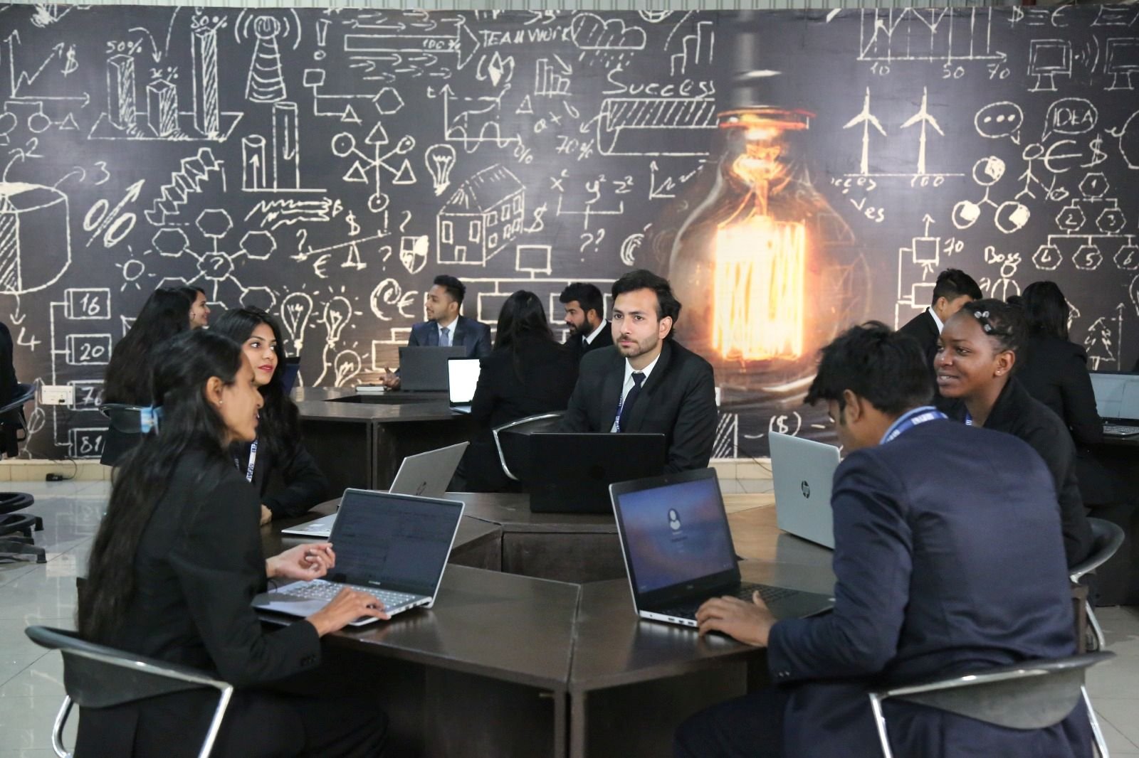 LPU Announced Admissions for Advanced Tech Programs in AI,Robotics ...